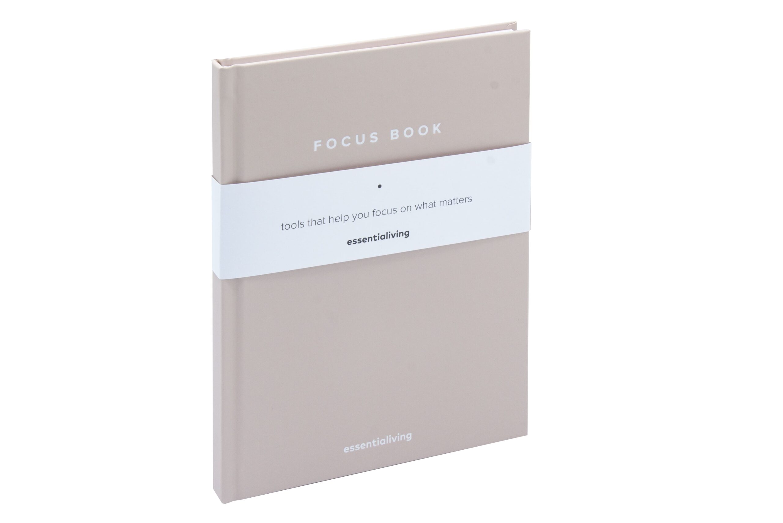 Portfolio | Focus Planner | New Energy Printing - USA