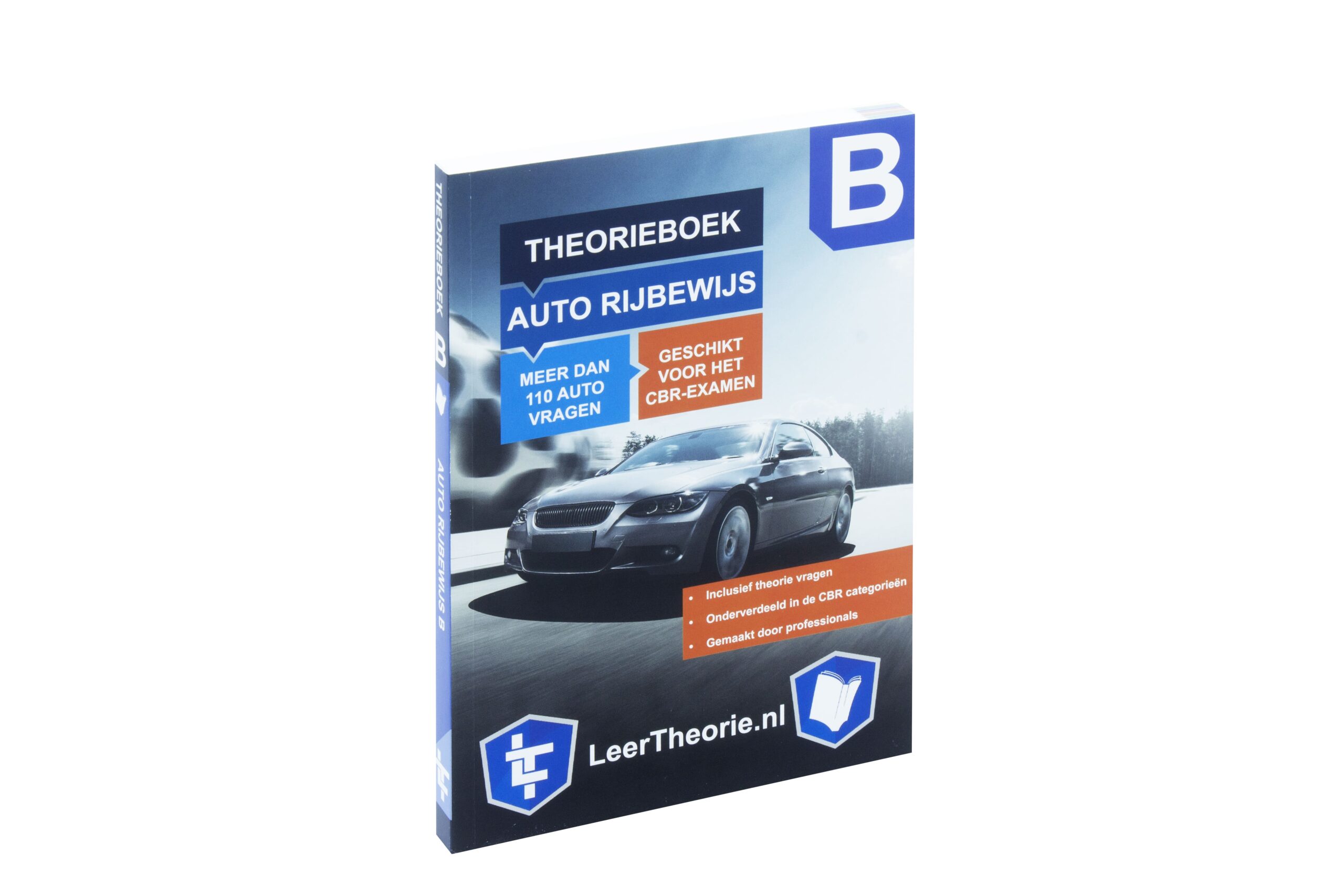 Portfolio | Driving License Theory Textbook | New Energy Printing - USA